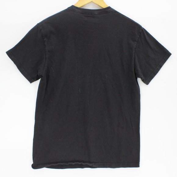 NCIS | Shirts | Vintage Ncis Tshirt Mens Promo Anchor Logo Black Washed ...